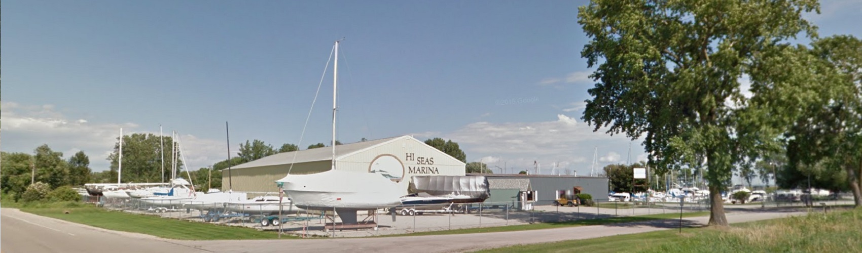 banner - Hi Seas Marina