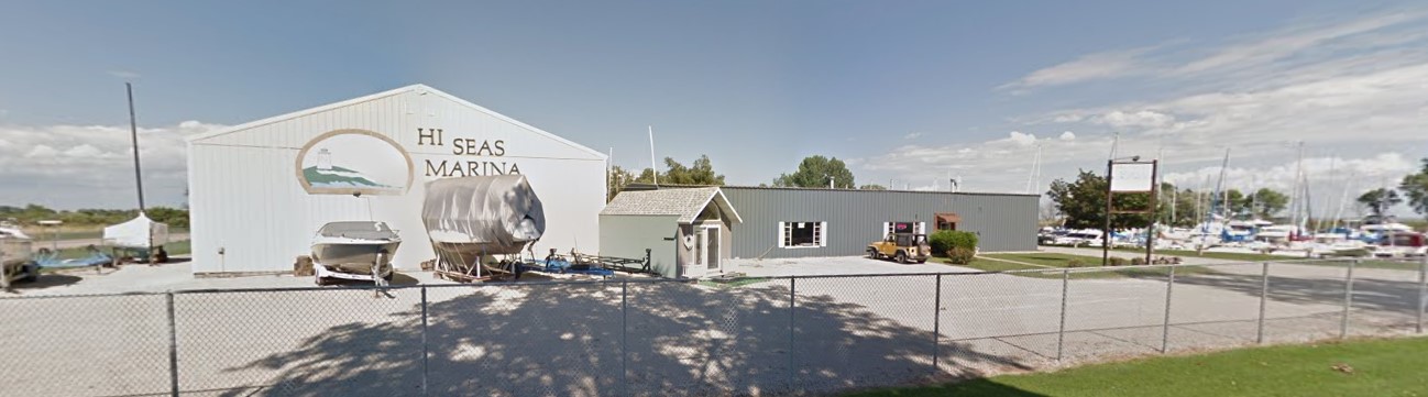 banner - Hi Seas Marina